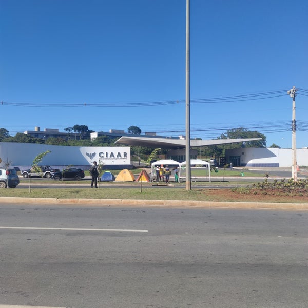 CIAAR - Centro de Instrução e Adaptação da Aeronáutica - Vila Asas - 3 ...