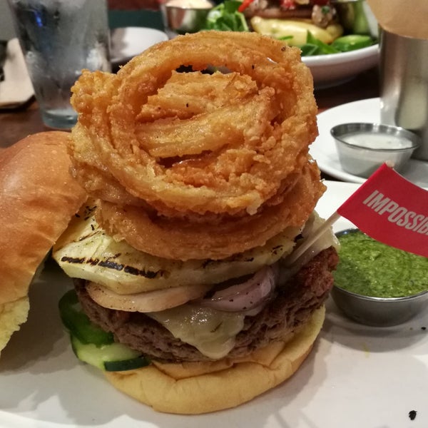 The Counter - Burger Joint in South Lake