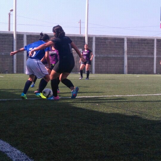 Cancha de fútbol 7 - Soccer Field in Coatzacoalcos