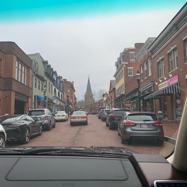 Historic Downtown Annapolis - 3 tips from 2761 visitors