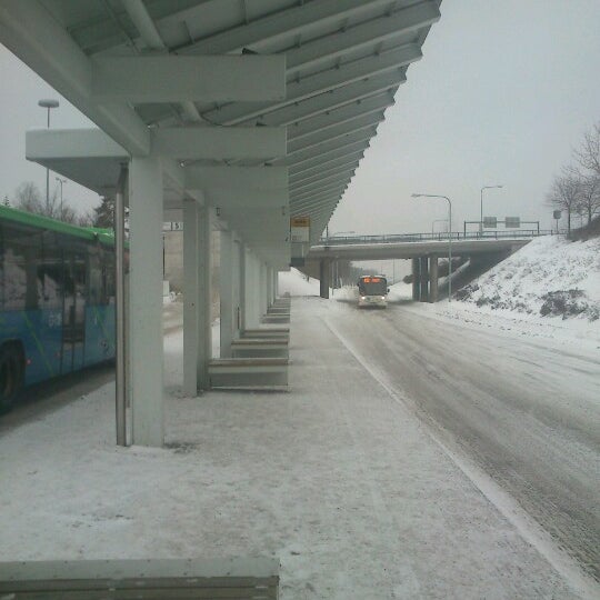 HSL Westendinasema / Westend Bus Station - Bus Station in Espoo