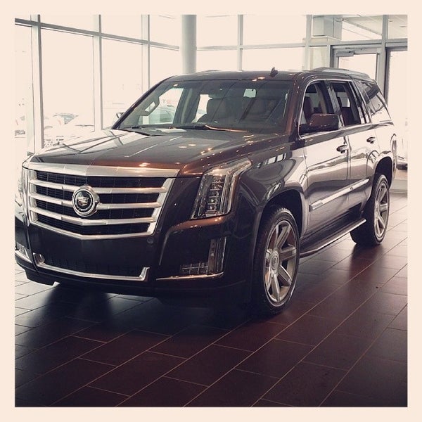 Frank Kent Cadillac - Car Dealership in Fort Worth