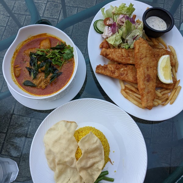 Raffles Marina Bistro - Tuas - 10 Tuas West Dr