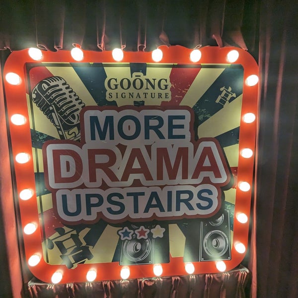 Goong Signature - Gay Bar in Kuala Lumpur