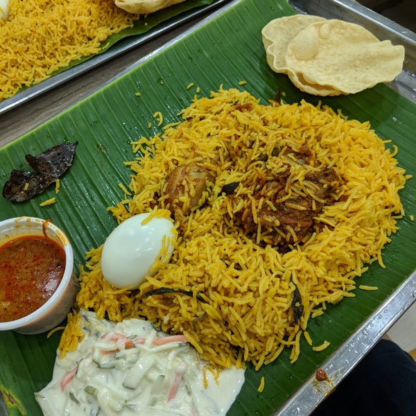 Sakunthala's Restaurant - Little India - 151 Dunlop Street