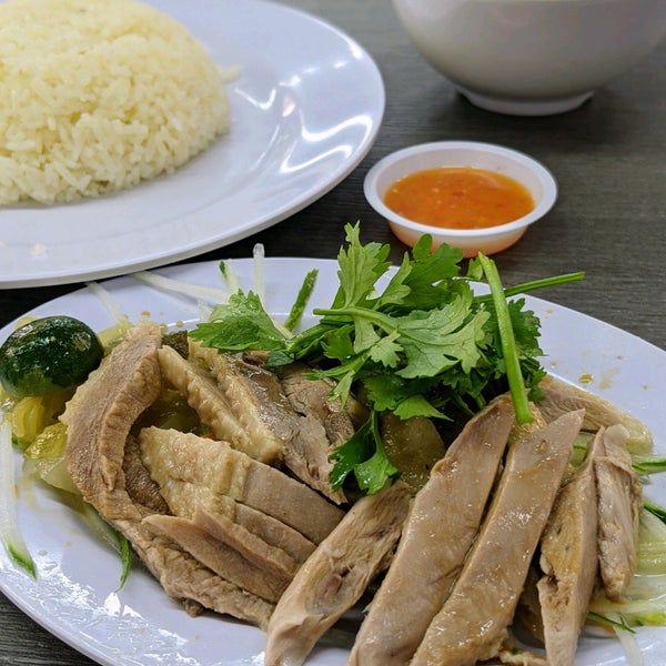 Benson Salted Duck Rice - Toa Payoh - 3 tips from 25 visitors