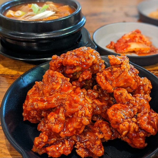 Photos at Ahtti Korean Chicken 아띠 치킨 - Jurong East - Jurong Town, South ...