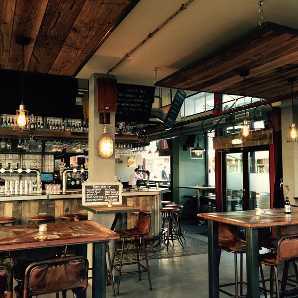 Bokaal - Bar in Rotterdam