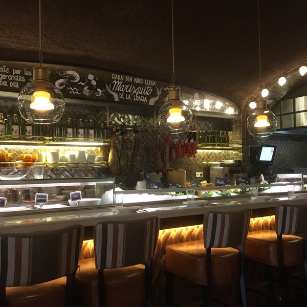 Bar Bas - La Dreta de l'Eixample - Rambla Catalunya, 7