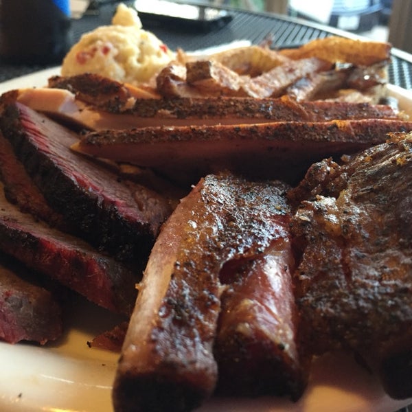 Johnny's Steaks and Bar-B-Q - BBQ Joint in Salado