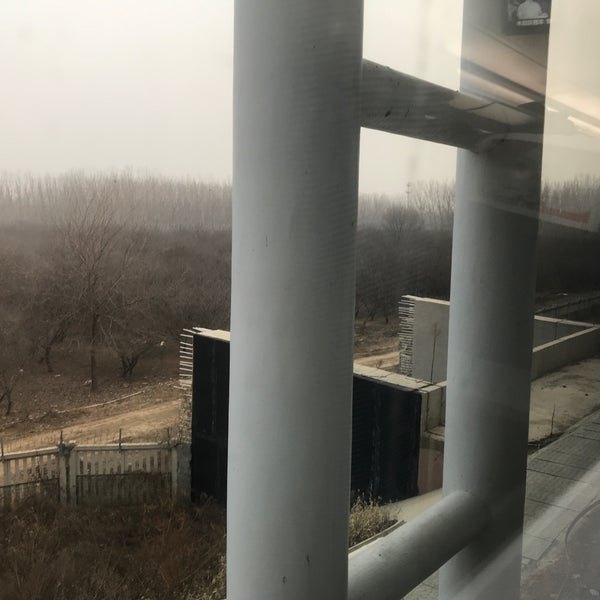 德州东站 Dezhou East Railway Station - 德州市, 山东