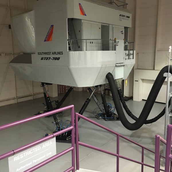 Southwest Airlines Flight Training Center - Flight School