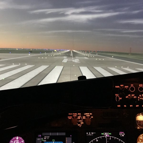 Southwest Airlines Flight Training Center - Flight School