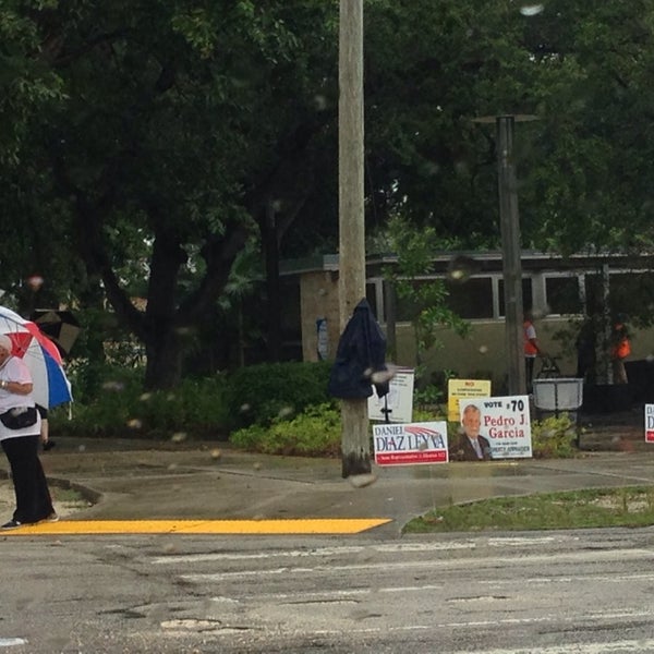 Shenandoah Branch Library - Miami-Dade Public Library System - Coral ...