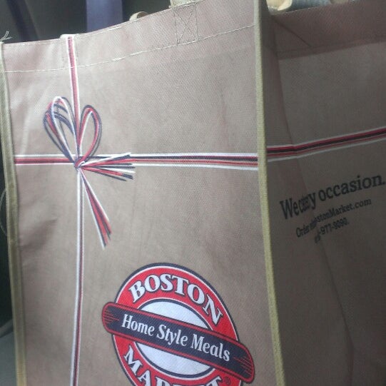 Boston Market (Now Closed) - 3 tips