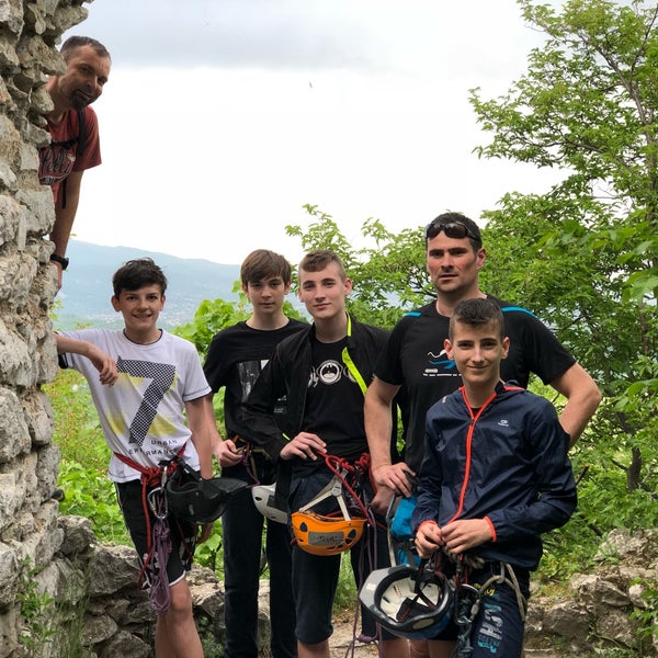 Stari grad Okić - Castle