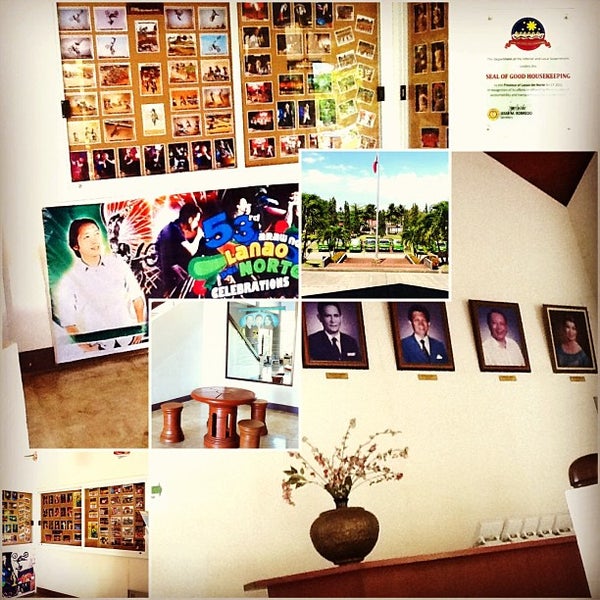 Photos at Provincial Capitol, Tubod, Lanao Del Norte