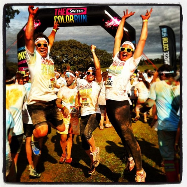 The Color Run Australia (Gold Coast) - 1 tip from 11 visitors