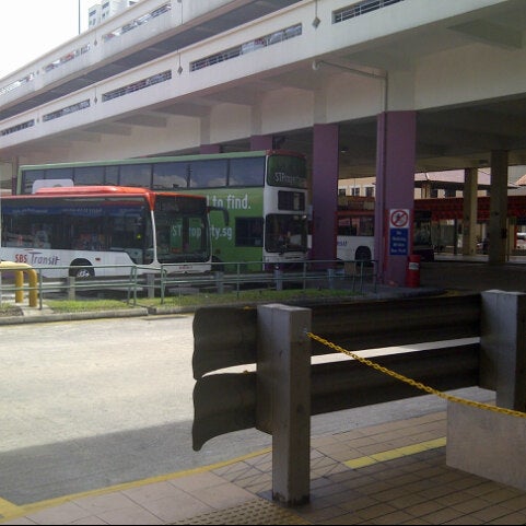 Bishan Bus Interchange - Bishan - 29 tips