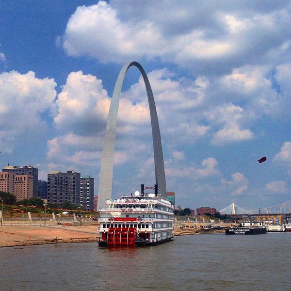 Photos at Poplar Street Bridge - St Louis, MO