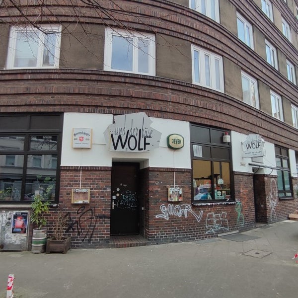 Photos at und der böse Wolf - Linden-Limmer - Hannover, Niedersachsen