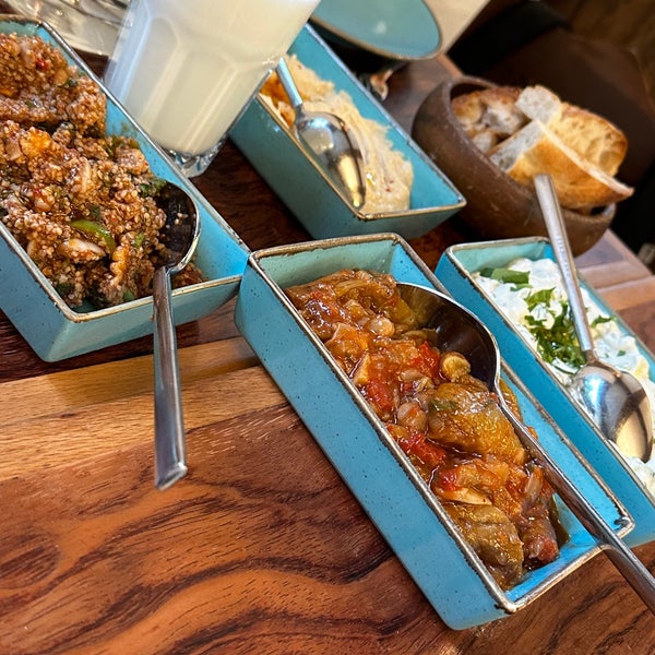 Tas Pide - South Bank - 20-22 New Globe Walk