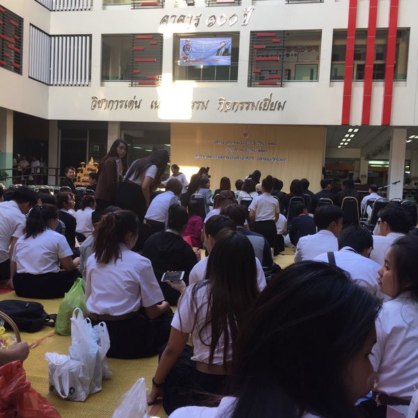 มหาวิทยาลัยเทคโนโลยีราชมงคลรัตนโกสินทร์ (RMUTR) Rajamangala University ...