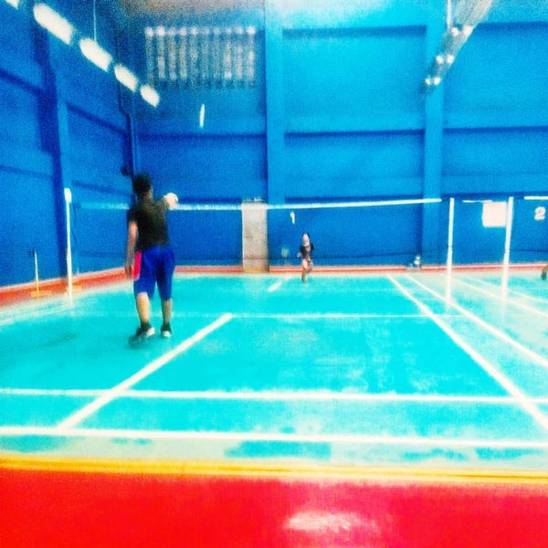 Patt's Badminton Court - Cabancalan