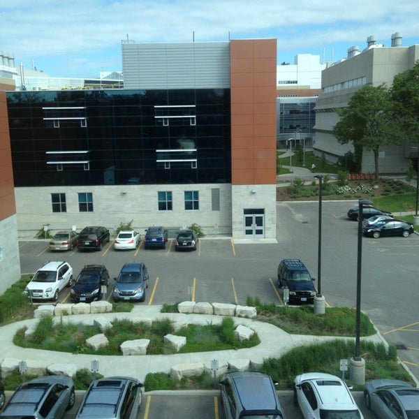Alexander Hall - College Academic Building in Guelph