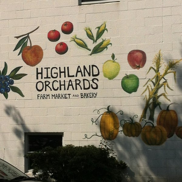 Highland Orchards - Farmers Market in West Chester