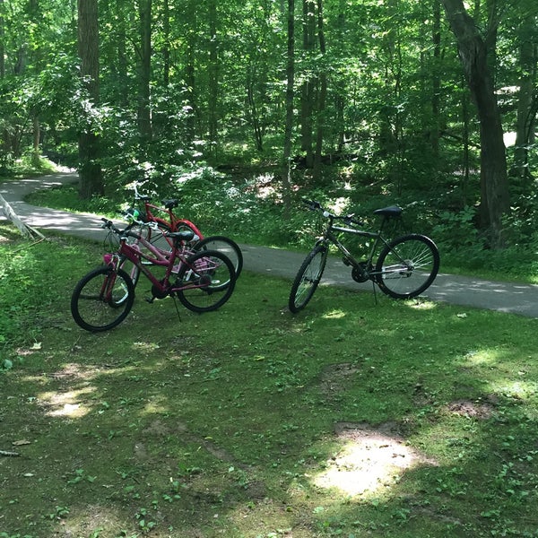 Struble Trail - Hiking Trail
