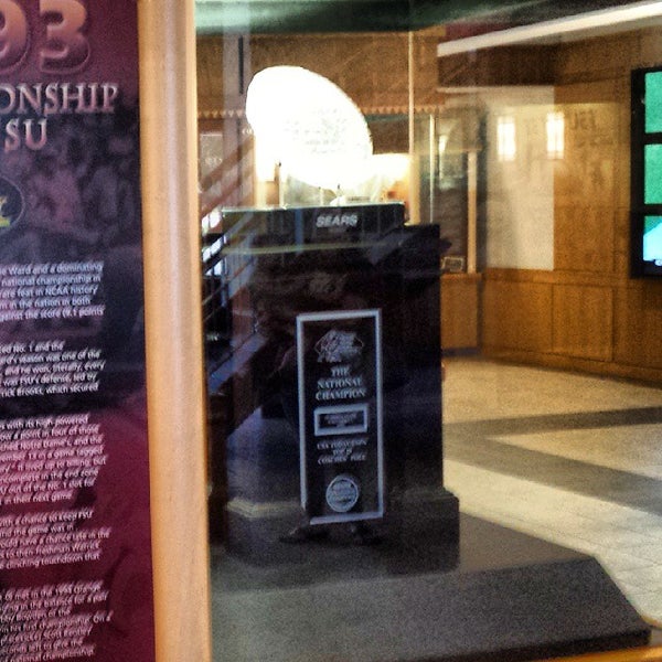 FSU Moore Athletic Center - College Administrative Building