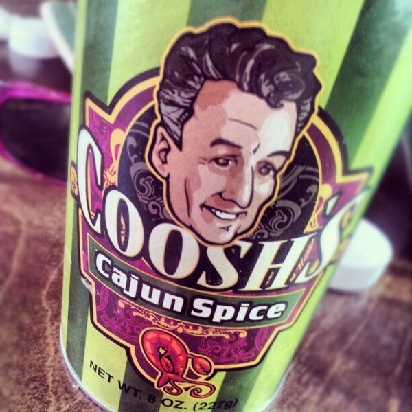 Photos at Coosh's Bayou Rouge Restaurant - Tallahassee, FL