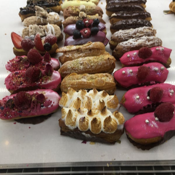 La Maison de L’eclair - 1 tip