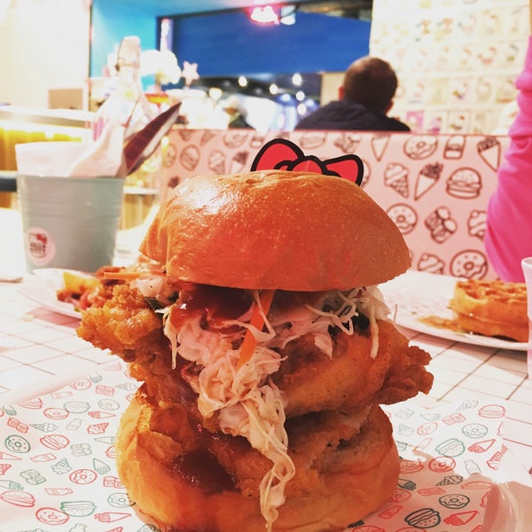 Hello Kitty Diner - 8 tips from 187 visitors