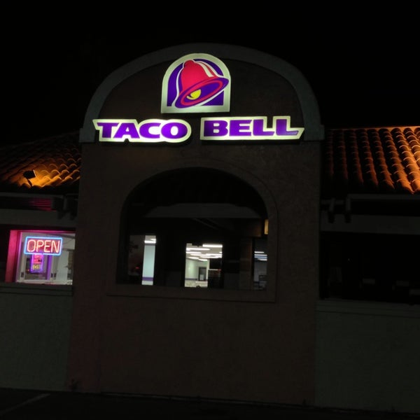 Taco Bell (Now Closed) - 5 tips