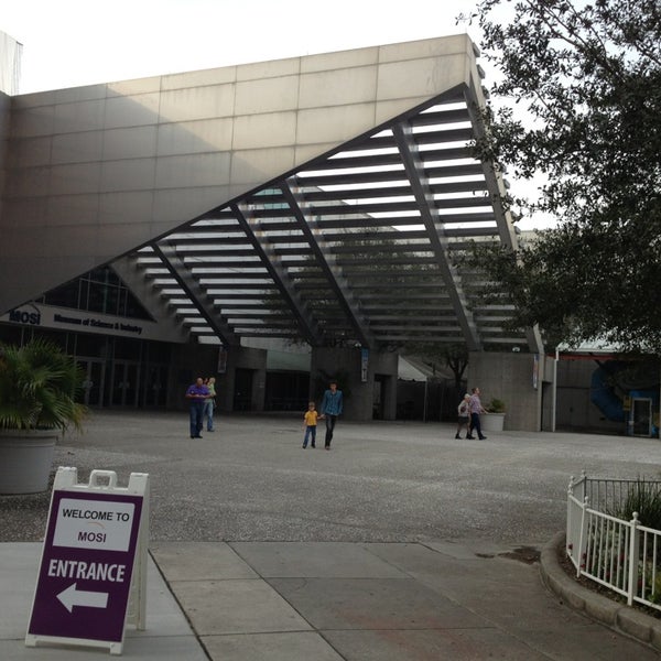 MOSI - IMAX Dome Theater - 16 tips