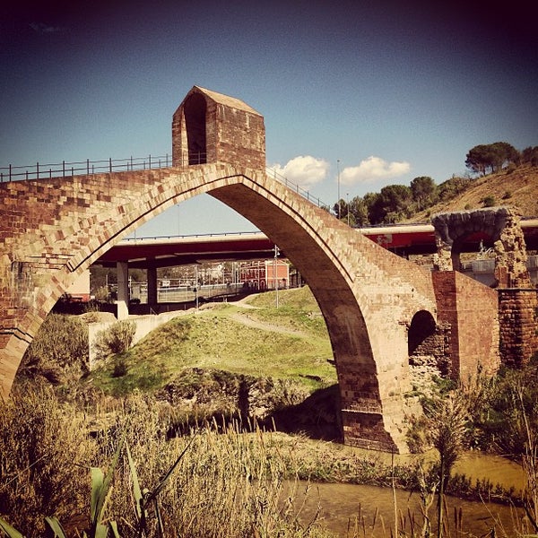 Pont del Diable - 1 tip