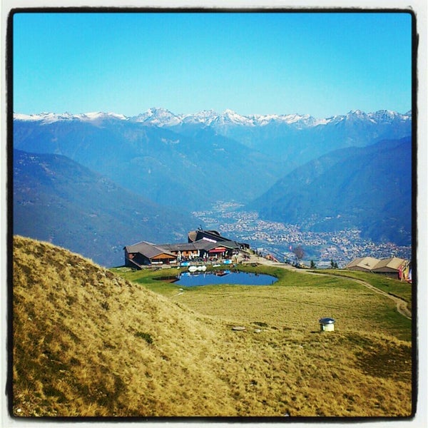 Monte Tamaro - 3 tips from 281 visitors