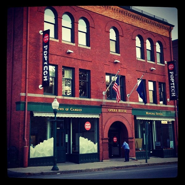 Camden Opera House - 29 Elm St