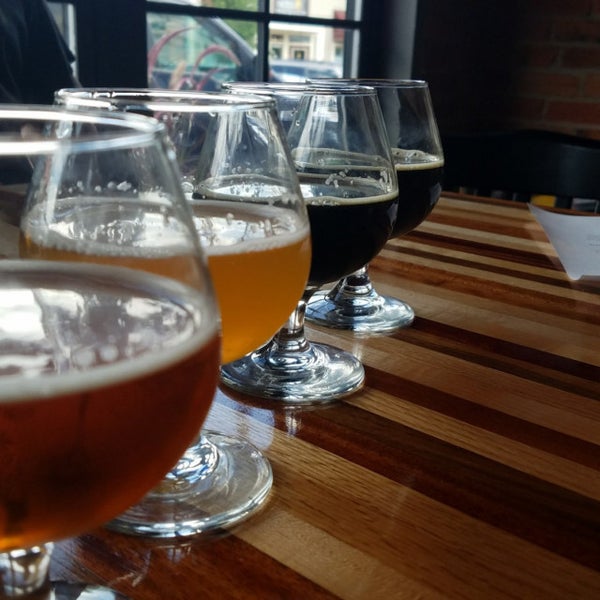 Powder Keg Brewing Company (Now Closed) - Brewery in Niwot