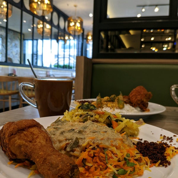 kayu nasi kandar signature - Melaka, Melaka