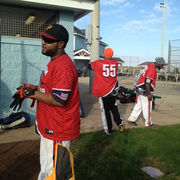 Photos at Fortune Road Athletic Complex - 2500 Fortune Rd