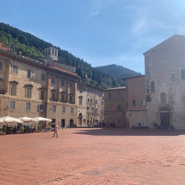 Piazza Grande - Plaza