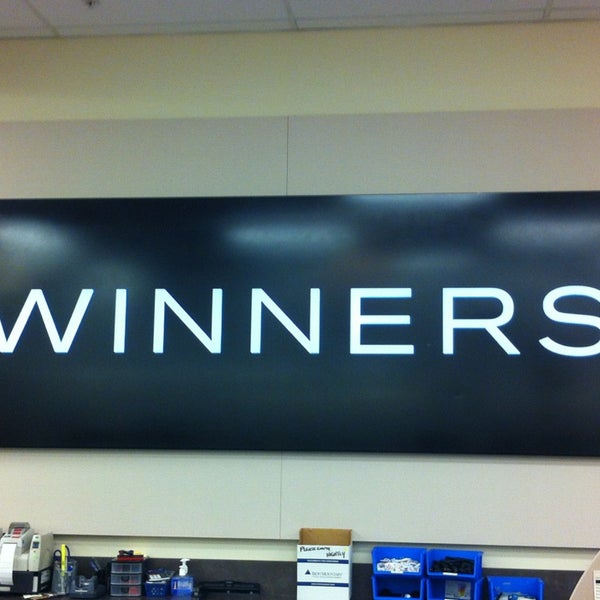 Winners - Department Store in Ancaster