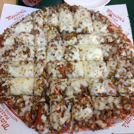 Marion's Piazza - Dayton, OH