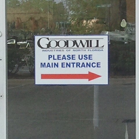 Goodwill - 20 Cypress Point Pkwy