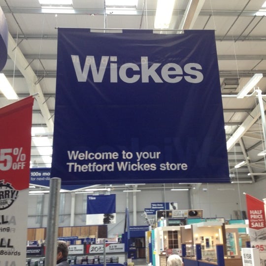 Wickes - Hardware Store