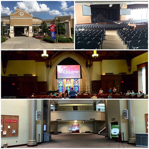 Photos at Perimeter Church - 7 tips