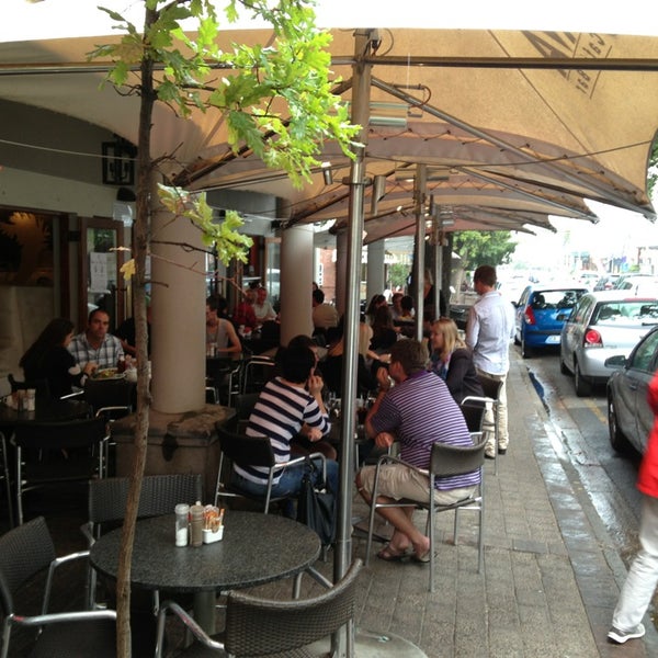 Java Cafe - Café in Stellenbosch